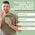 90 capsules of vitamin b complex