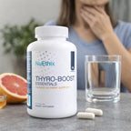 90 capsules of vitamin b complex
