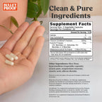90 capsules of women's probiotics
