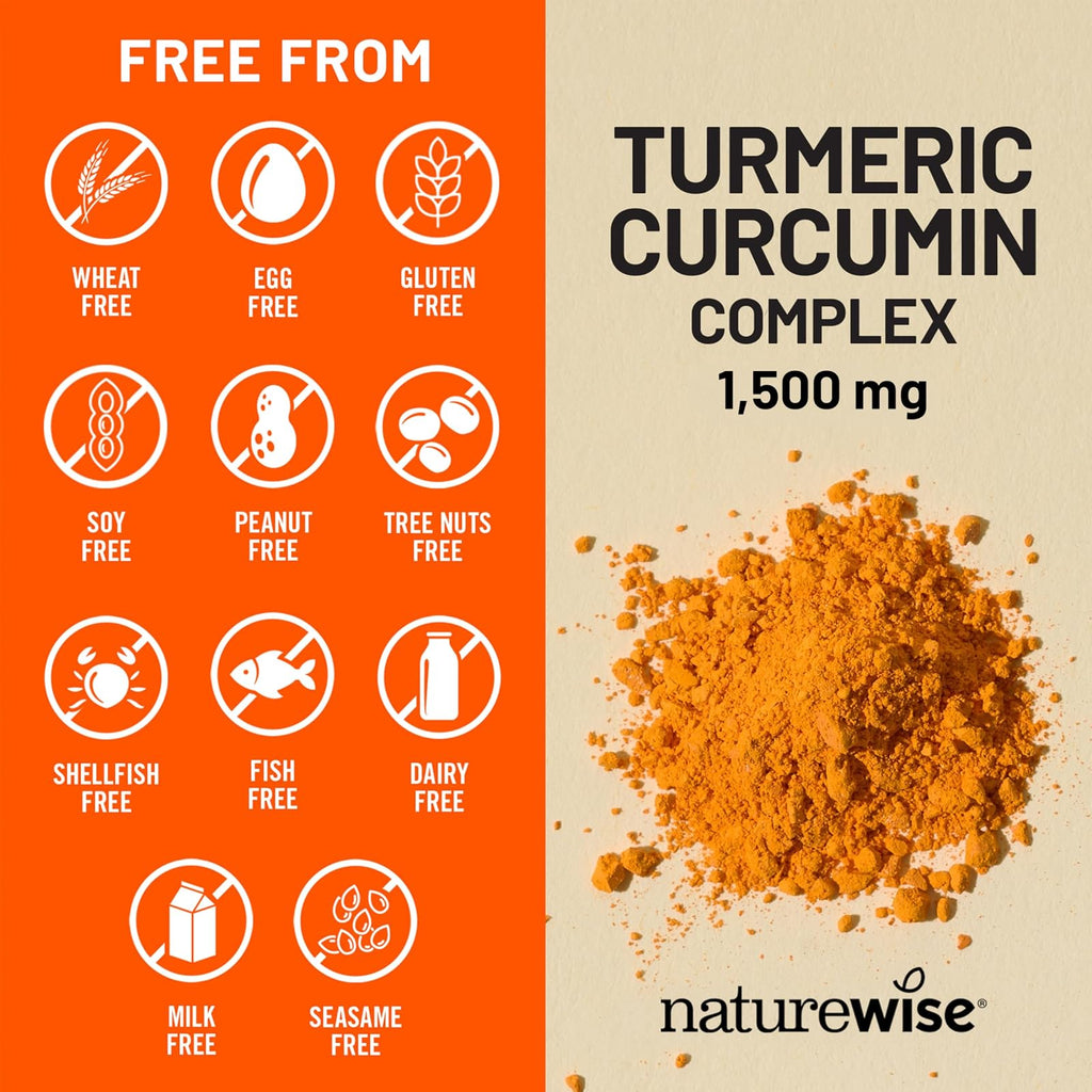 90 capsules turmeric for daily use