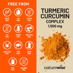 90 capsules turmeric for daily use