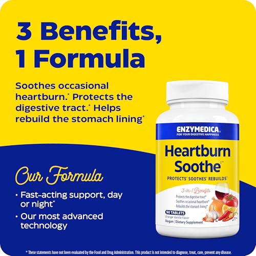 90 chews for digestive comfort