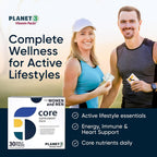 90 convenient vitamin packs