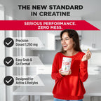 90 count ALLMAX creatine gummies