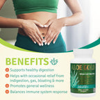 90 count aloe vera tablets