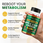 90 count apple cider vinegar gummies
