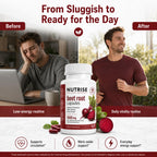 90 count beetroot capsules for wellness