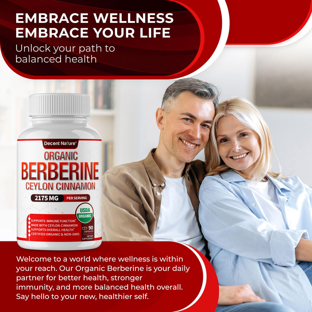 90 count berberine capsules