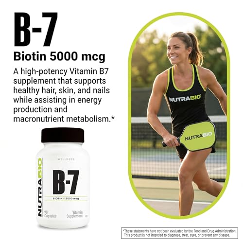 90 count biotin for daily use