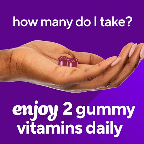 90 count biotin gummies for daily use