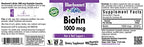 90 count biotin supplement for nails