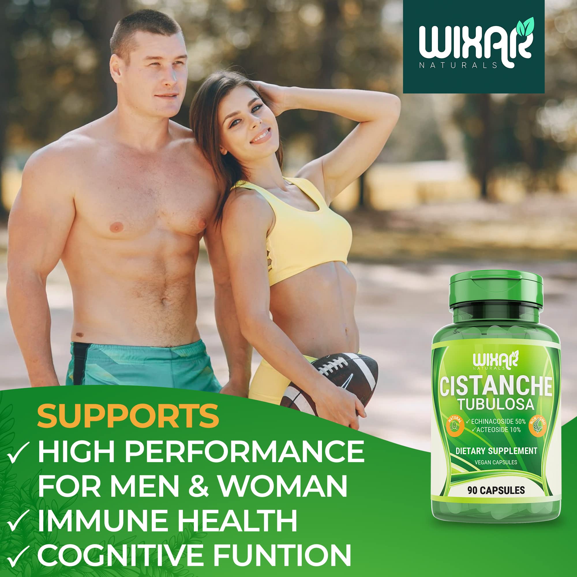 90 count blended vitamin & mineral capsules