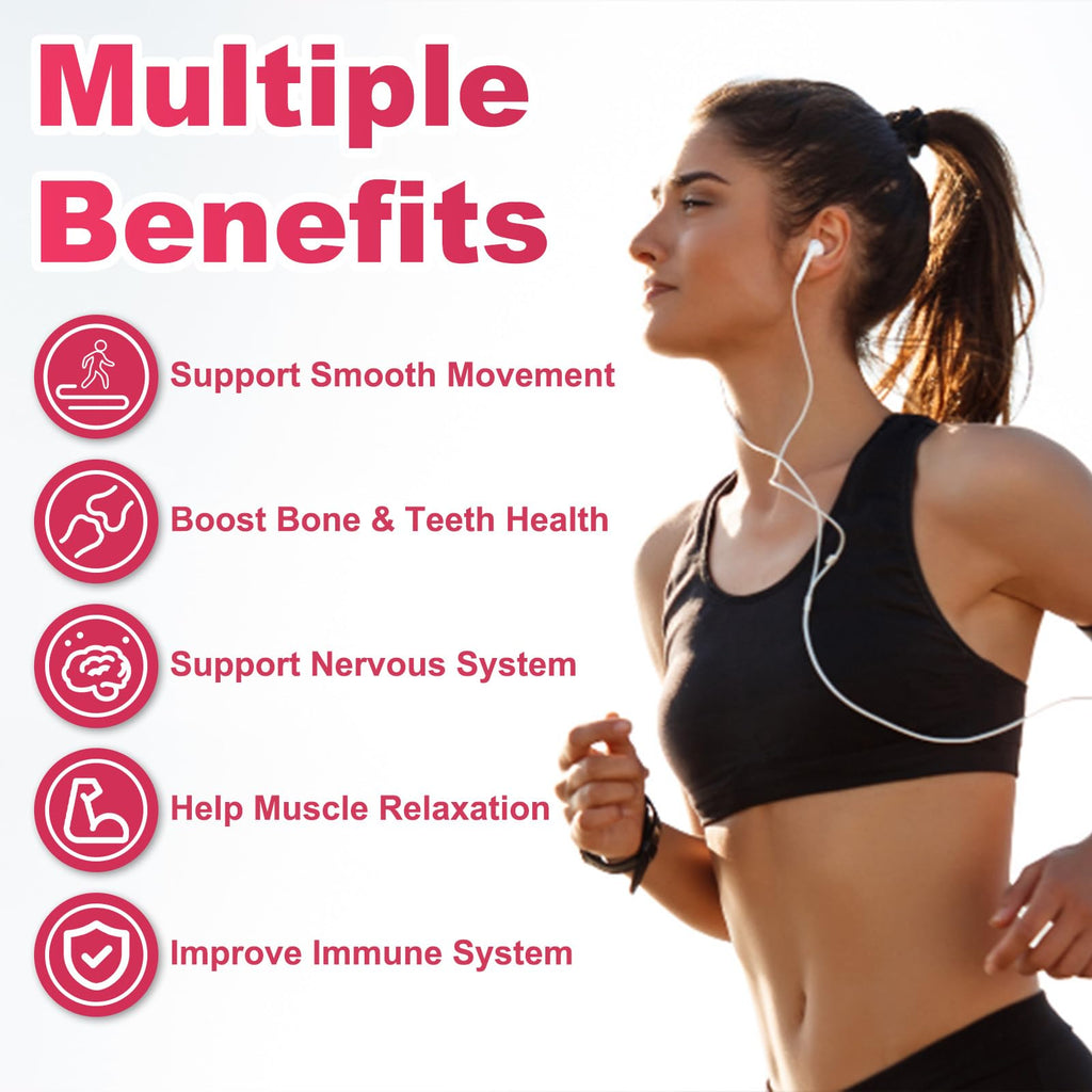 90 count calcium citrate supplement