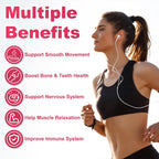 90 count calcium citrate supplement