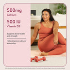 90 count calcium citrate tablets