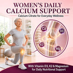 90 count calcium gummies for long-lasting supply