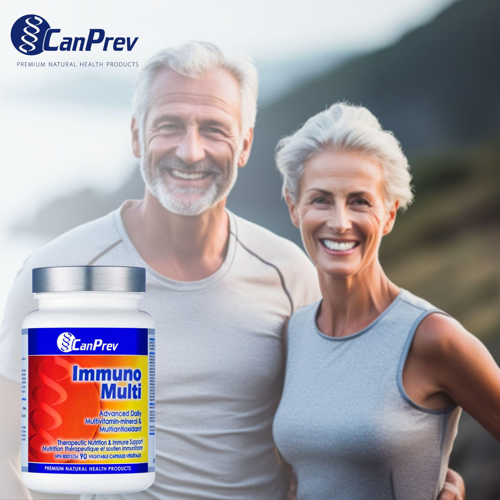 90 count CanPrev Immuno Multi capsules