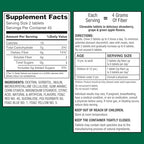90 count chewable fiber tablets