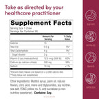 90 count chewy calcium citrate snacks
