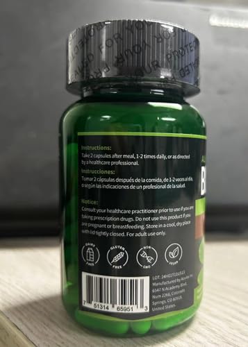 90 count cinnamon supplement bottle