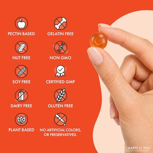 90 count collagen gummy supplement