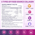 90 count collagen softgels bottle