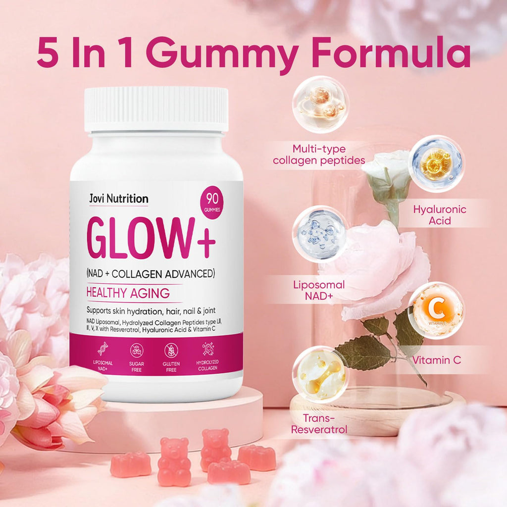 90 count collagen supplement gummies
