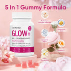90 count collagen supplement gummies