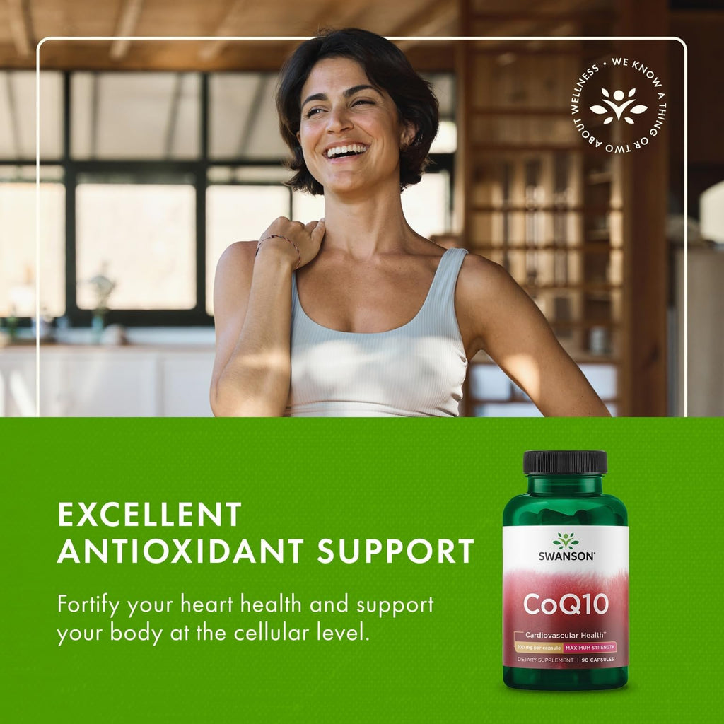 90 count coq10 vegan capsules