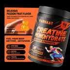 90 count creatine gummies for convenience