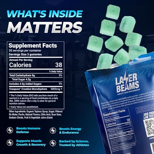 90 count creatine supplement pack