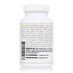 90 count digestive enzyme capsules