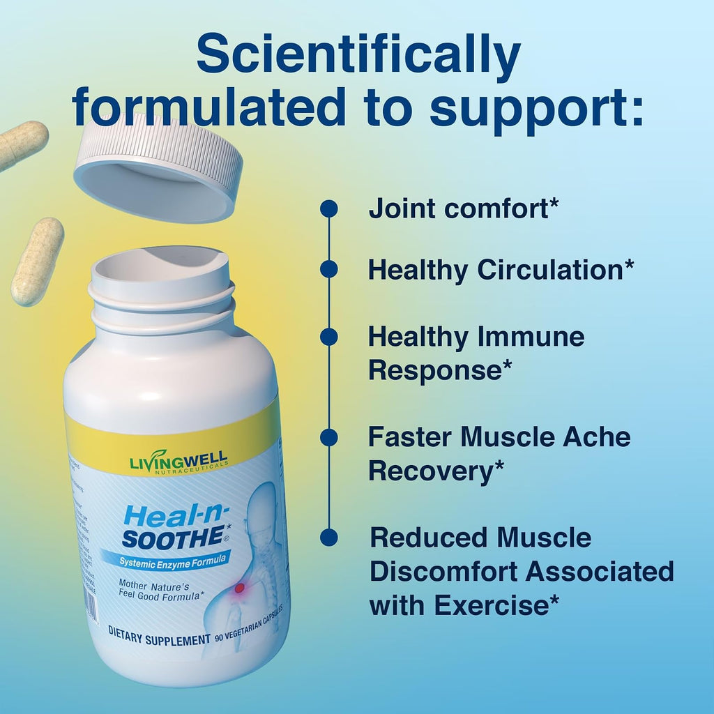 90 count digestive enzymes for daily use