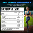 90 count EAA gummies for endurance