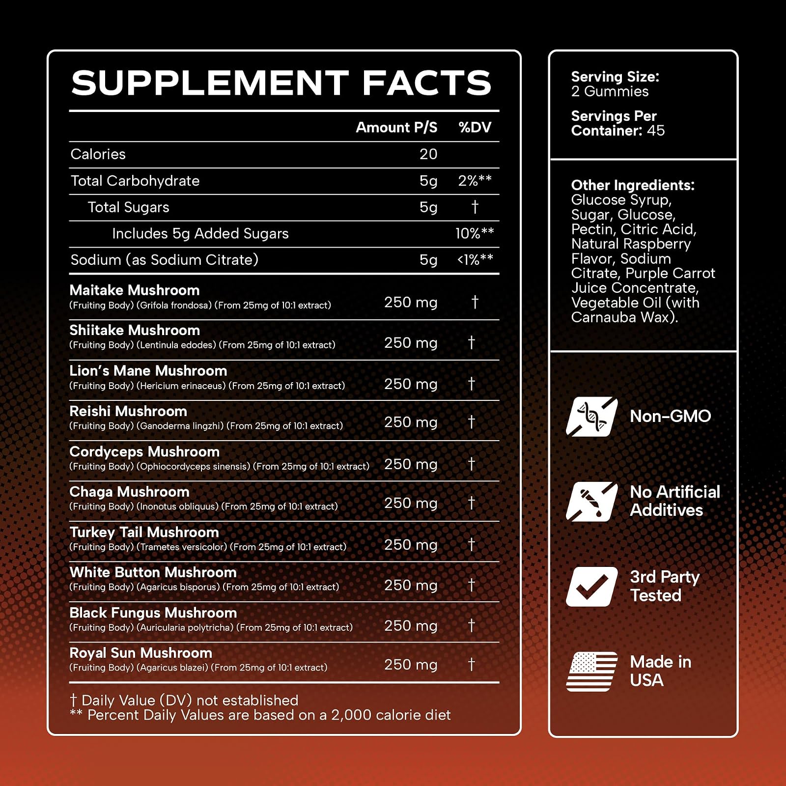 90 count Effective Nutra gummies for convenience