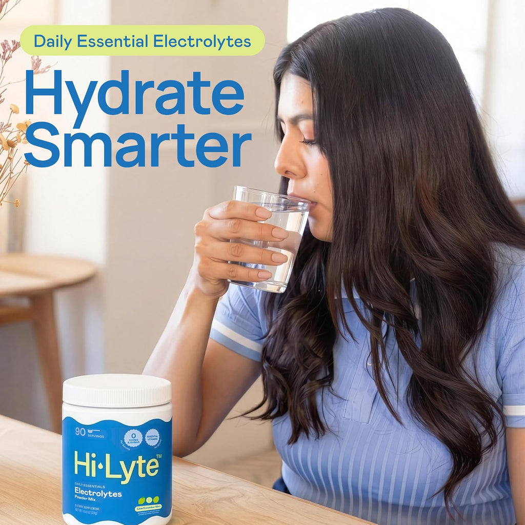 90 count electrolyte powder for daily use