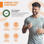90 count endurance capsules for energy