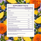90 count eye support gummy vitamins