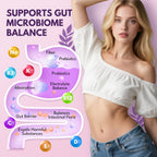 90 count fiber gummies for daily use