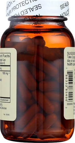 90 count ginger capsules for vitality