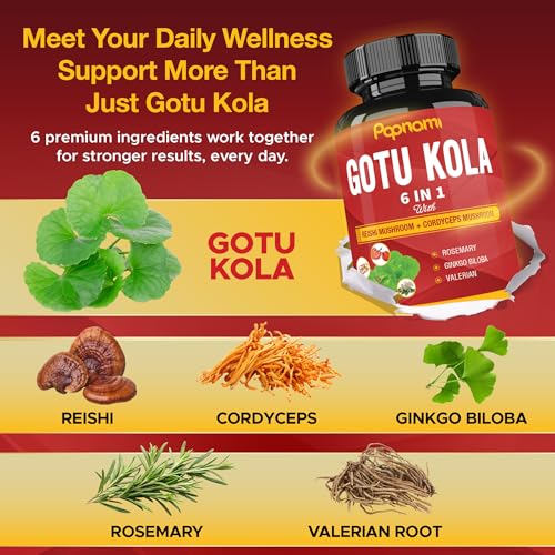 90 count gotu kola wellness capsules