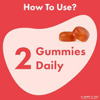 90 count gummies for convenient beauty routine