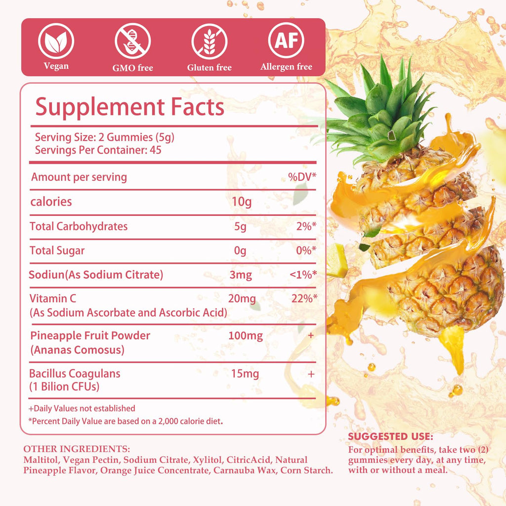 90 count gummy multivitamin for health