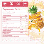 90 count gummy multivitamin for health