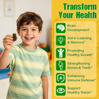 90 count gummy vitamins for health