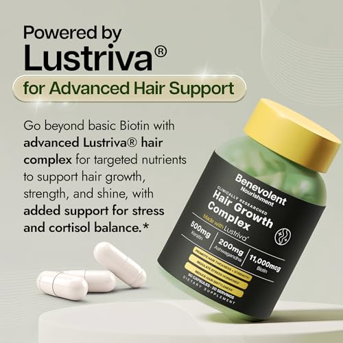 90 count hair growth pills