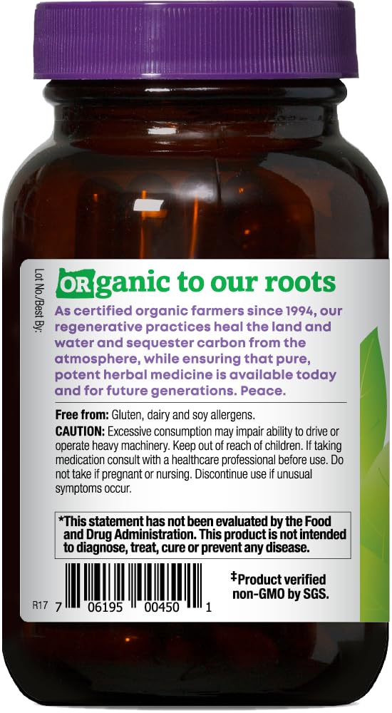 90 count herbal supplement
