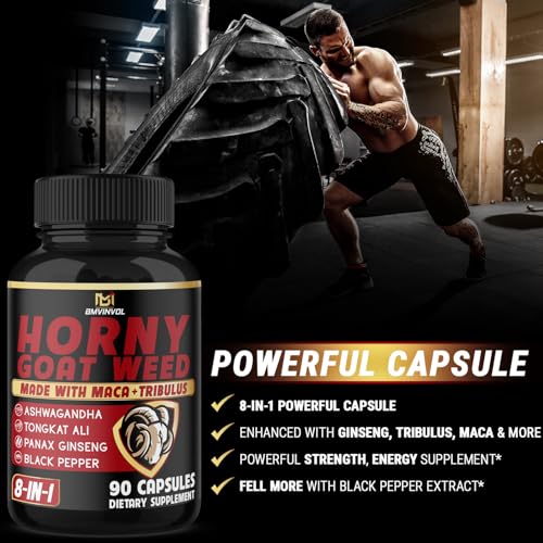 90 count horny goat weed supply