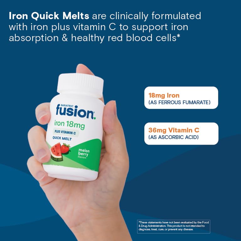 90 count iron supplement for health