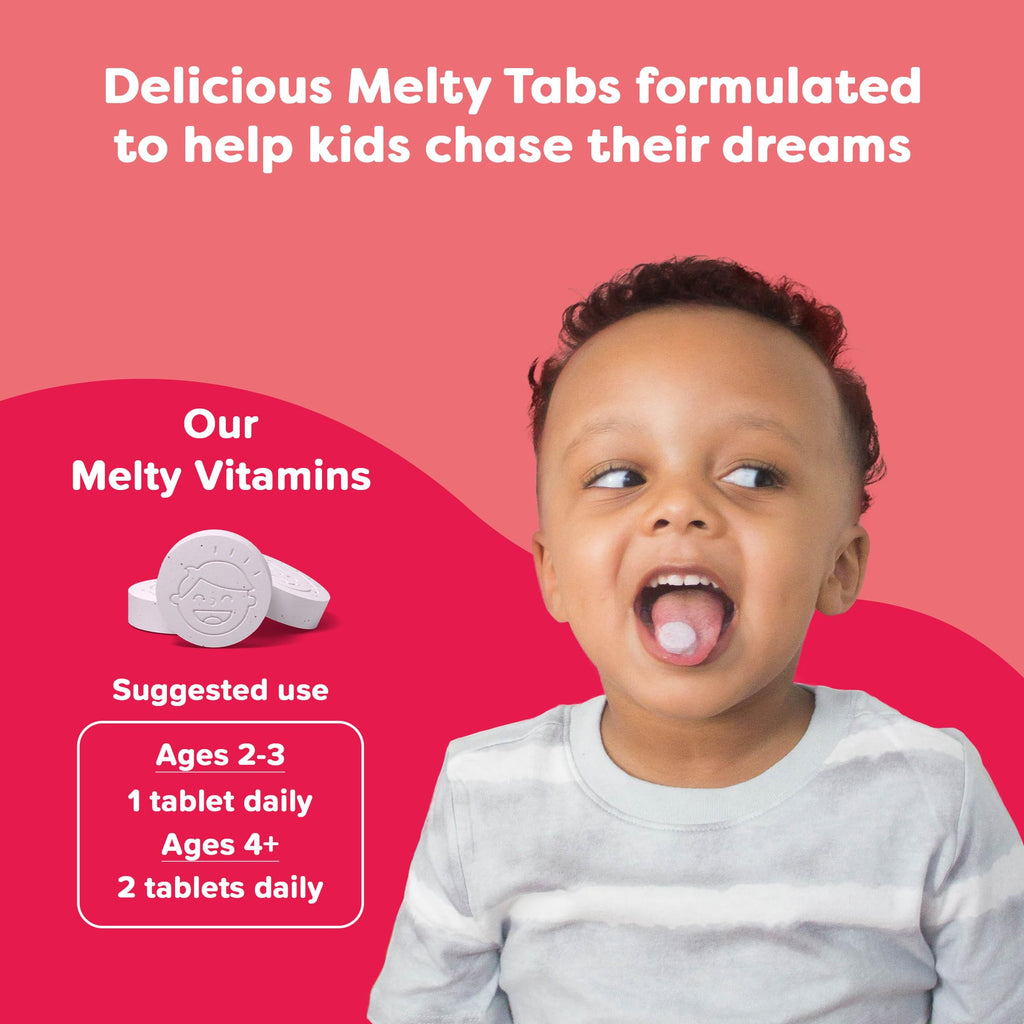 90 count iron supplements for kids